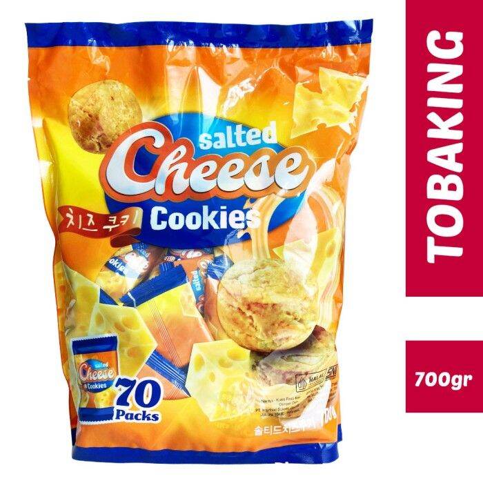Naraya Cookies Salted Cheese 700gr | Lazada Indonesia