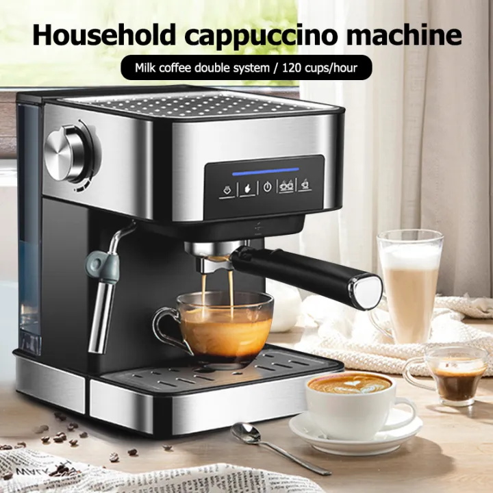 Coffee machine: commercial coffee machine, mini espresso machine ...