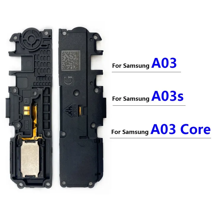 1pcs New For Samsung Galaxy A03S / A03 / A03 Core Loudspeaker bottom ...