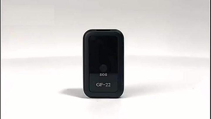 Magnetic GF22 GPS Tracker Device Voice Control Anti-Lost Device Locator ...
