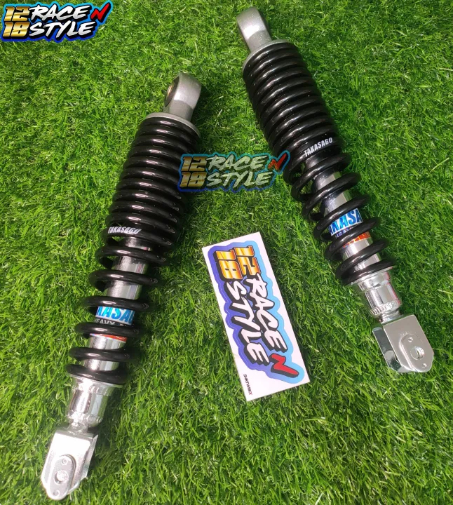 TAKASAGO REAR SHOCK 275mm YAMAHA NMAX / AEROX / NOUVO / AIR BLADE / PCX 160-150 / X-MAX | Lazada PH