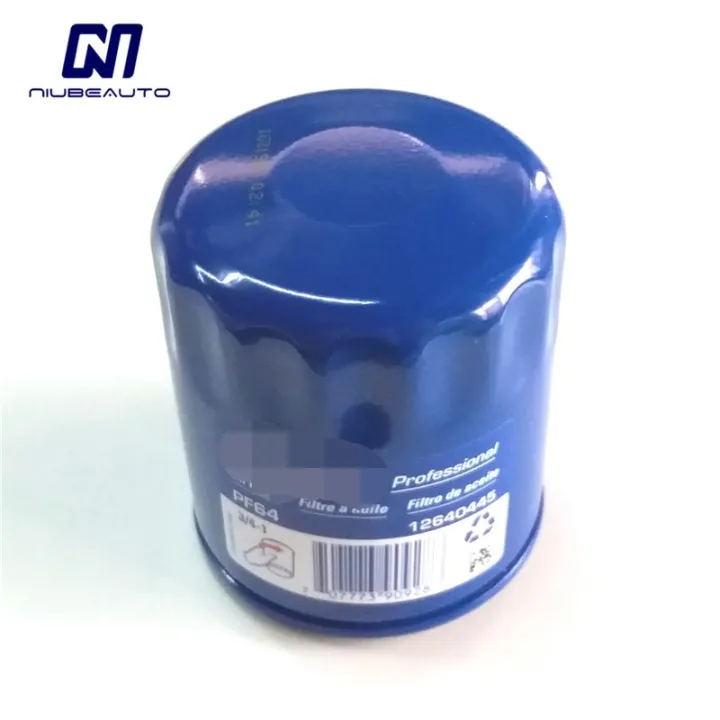 New Original For ACDelco PF64 Professional Engine Oil Filter 12640445 ...