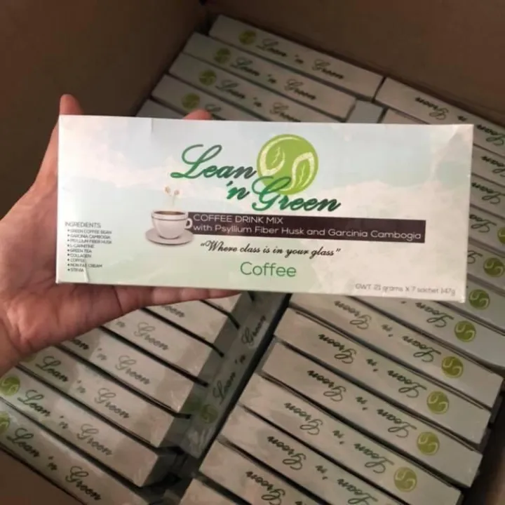 Lean’n Green Coffee | Lazada PH