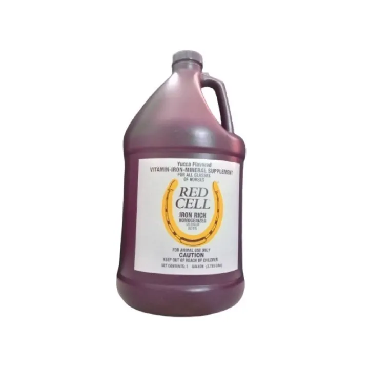Red Cell Iron rich 1 gallonmvP | Lazada PH