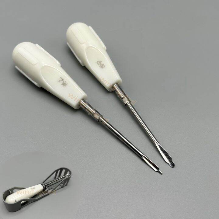 Dental Tooth Extraction Forceps Surgery Tooth Root Tip Extractor ...