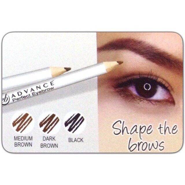 EB Advance Perfect Eyebrow | Lazada PH