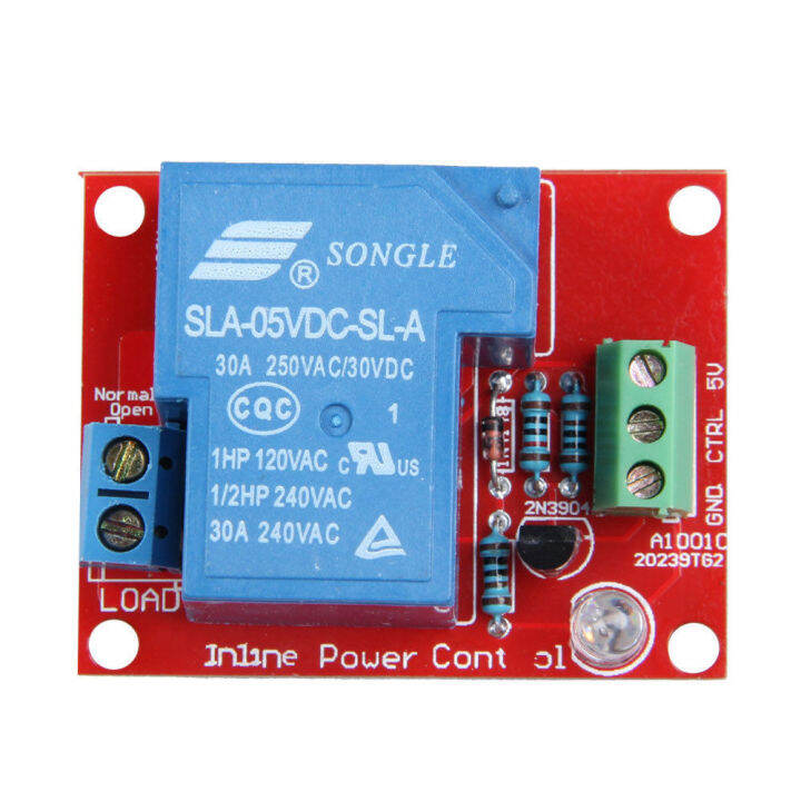 diymore SLA-05VDC-SL-Aรีเลย์โมดูล5VสำหรับรูปภาพAVR Arduino DSPใหม่ | Lazada.co.th