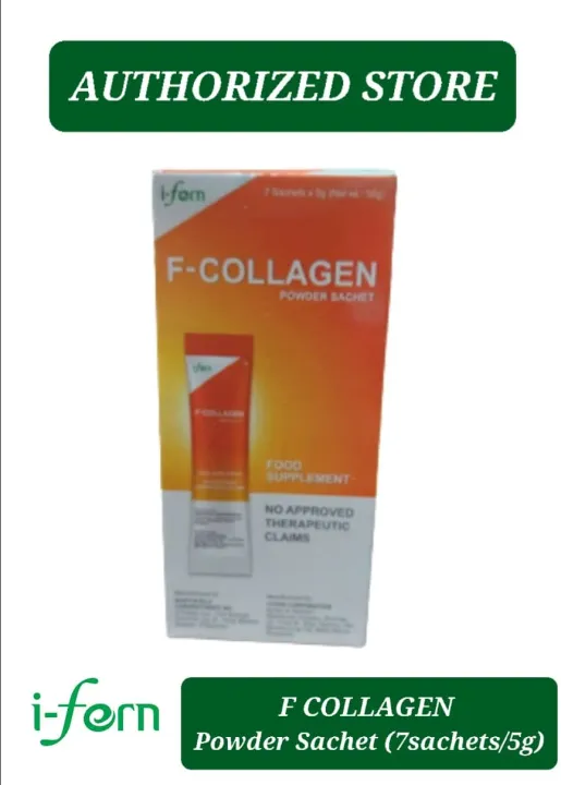 F COLLAGEN BY IFERN | Lazada PH