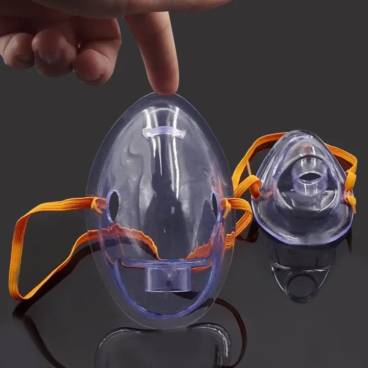 Medical Asthma Inhaler Mask Nebulizer Masks for Compressor Atomizer ...