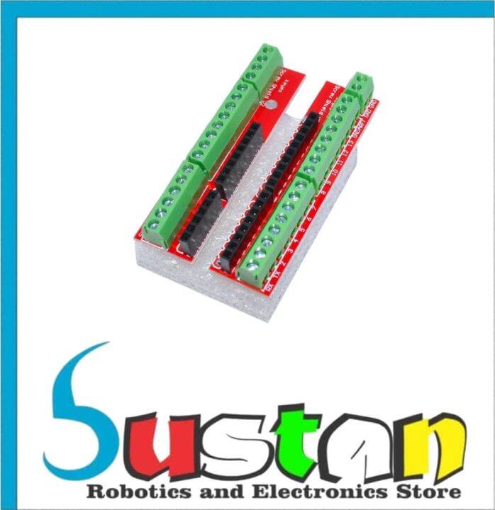Proto Screw Shield V2 Board Expansion Arduino for Arduino Uno R3 | Lazada Indonesia