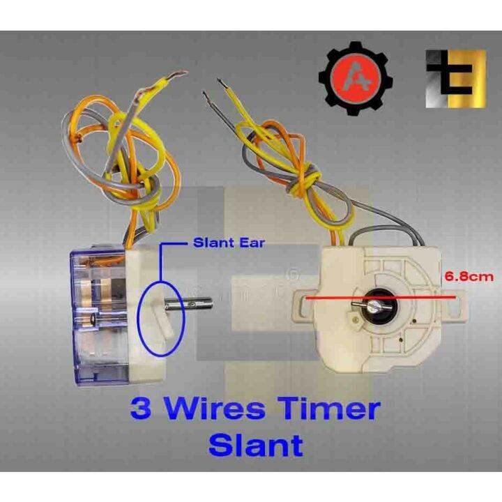 Wash Timer and Spin Timer | Lazada PH