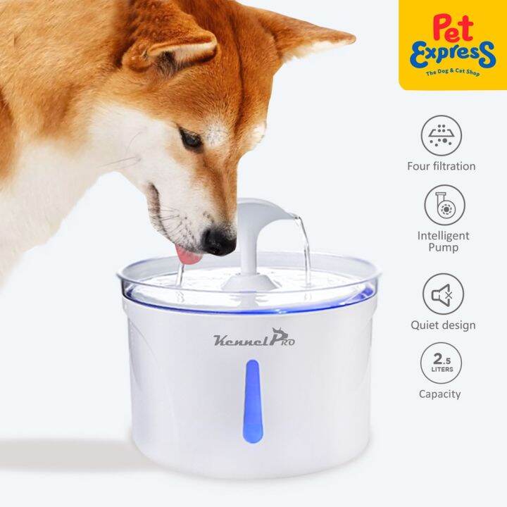Kennel Pro Pet Water Fountain | Lazada PH