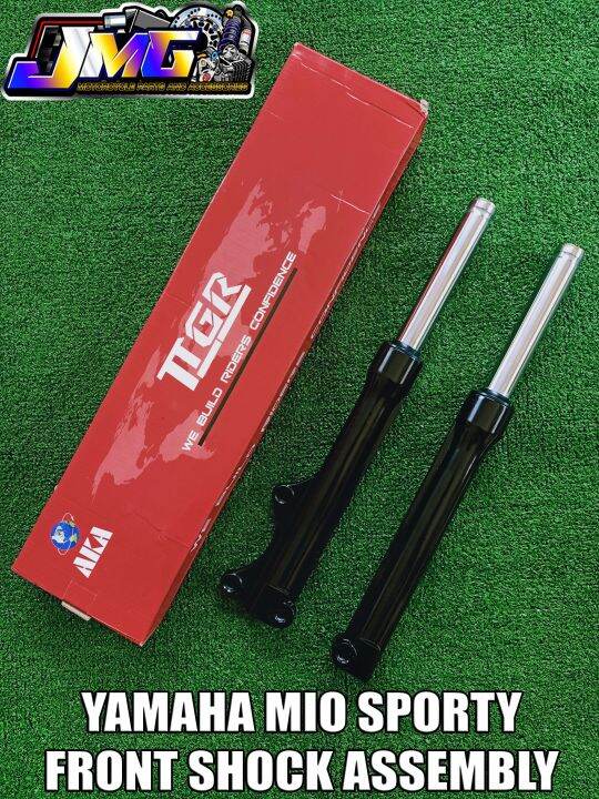 TTGR YAMAHA MIO SPORTY FRONT SHOCK ASSEMBLY | Lazada PH