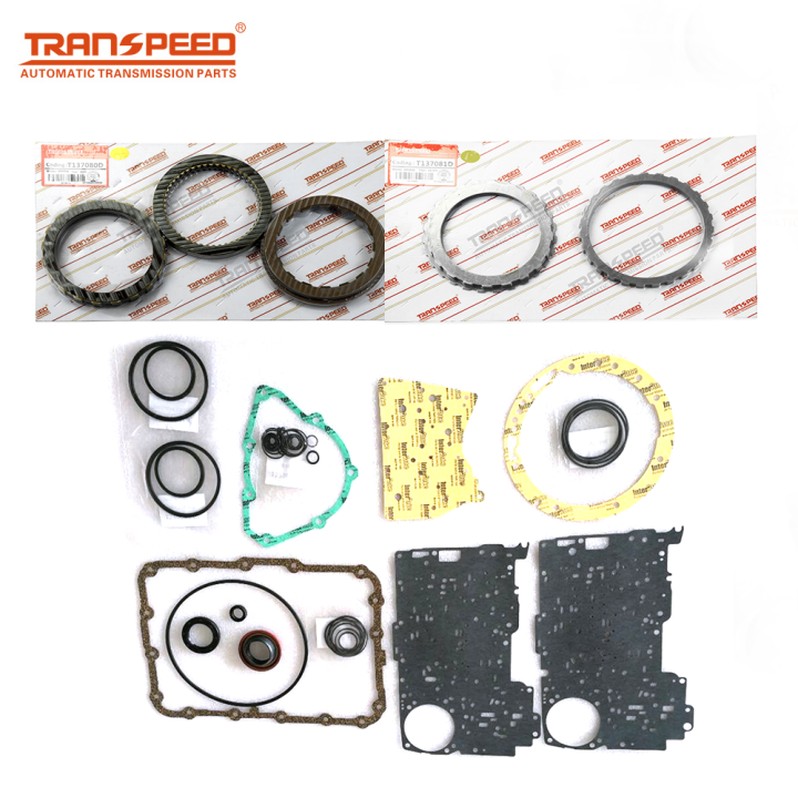 TRANSPEED 5R55W / 5R55N / 5R55S Auto Transmission overhauling master ...