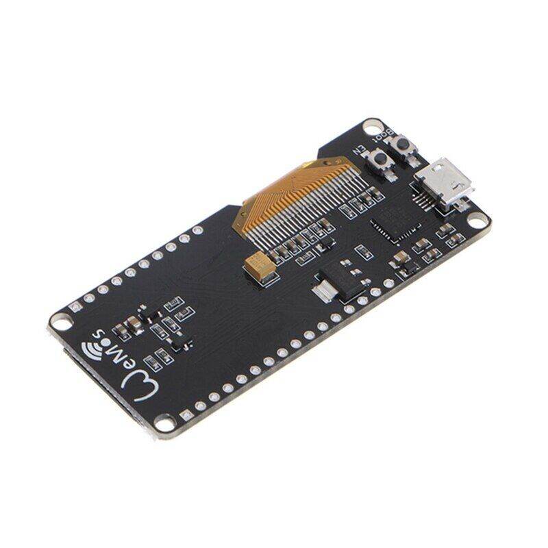 ESP32 OLED Wemos Mô-đun WiFi + Bluetooth Dual ESP-32 ESP-32S ESP8266 OLED Cho Arduino | Lazada.vn