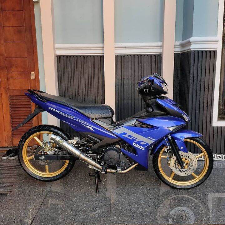 Knalpot Pekajaman Jogja Original Mx King Stainless original racing ... Knalpot Pekajaman Jogja Original Mx King Stainless original racing ...