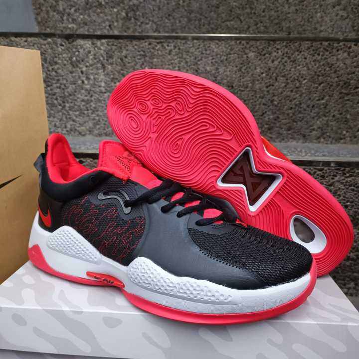 Paul George 5 Free Socks Orig Eqpt Manufactured Not Class A | Lazada PH