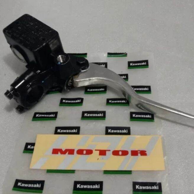 master handel rem depan assy kawasaki KLX 150 | Lazada Indonesia
