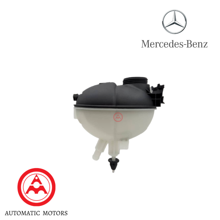 Original Mercedes Benz Radiator Expansion Tank W204 W207 W212 W218 ...