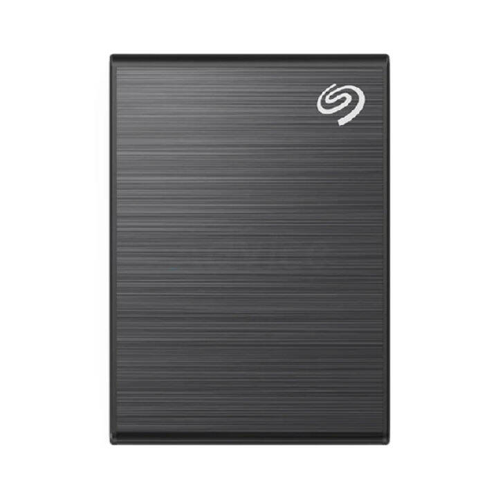 2 TB EXT SSD SEAGATE ONE TOUCH BLACK (STKG2000400) | Lazada.co.th
