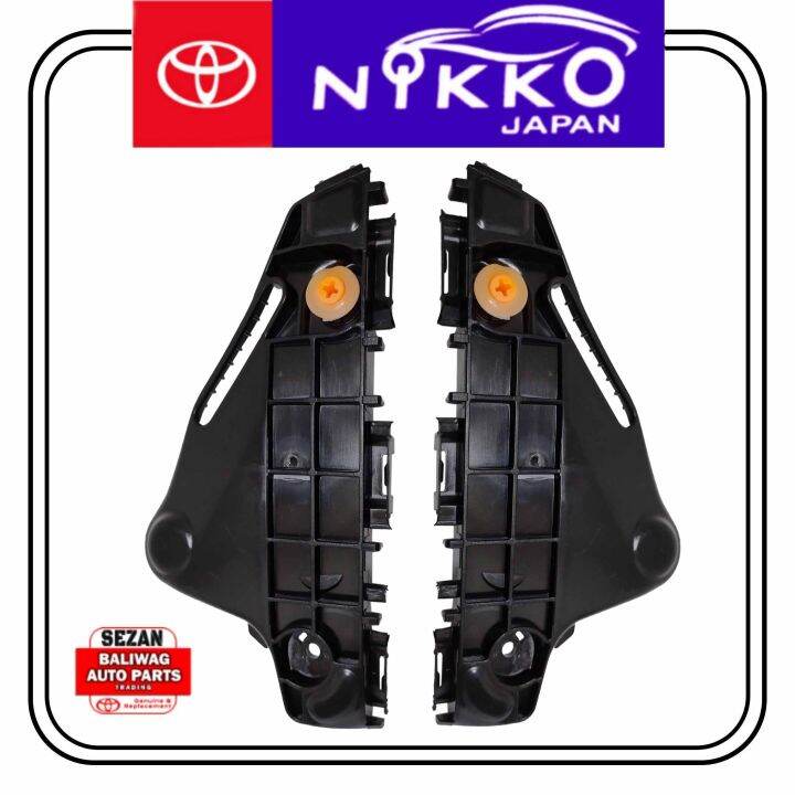 NIKKO JAPAN BUMPER SUPPORT FRONT SET TOYOTA HILUX 2015-2022 52115-0K110 ...