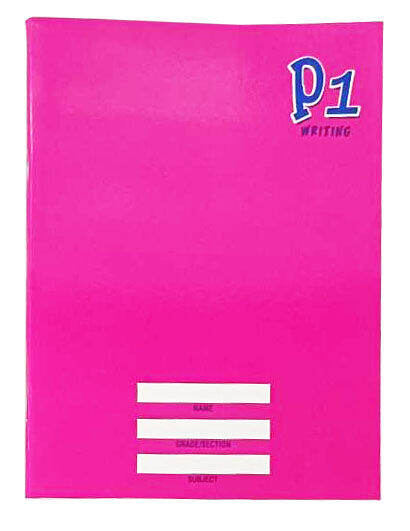 Pixel Writing Notebook Assorted Colors | Lazada PH