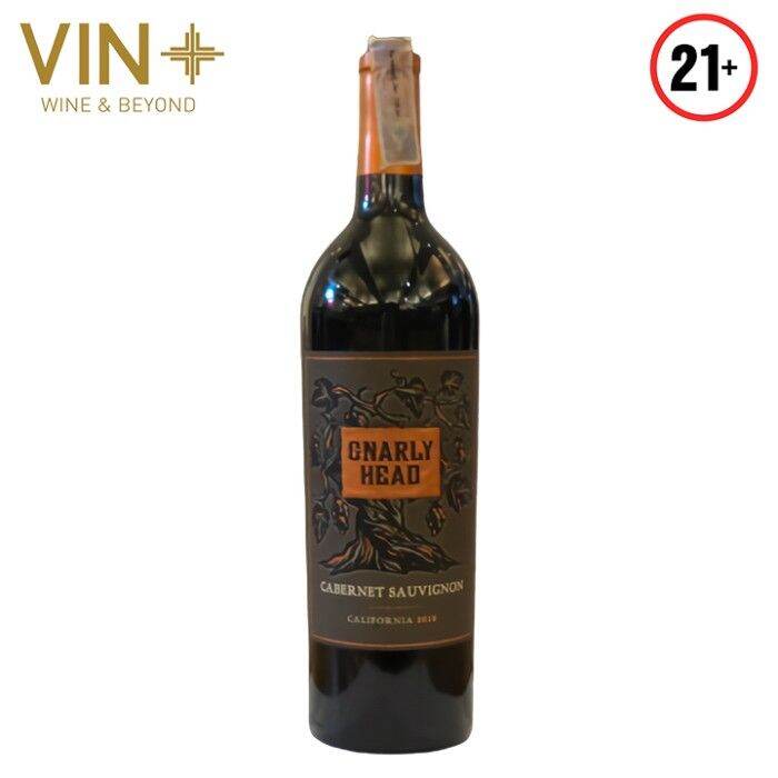Gnarly Head Cabernet Sauvignon | Lazada Indonesia