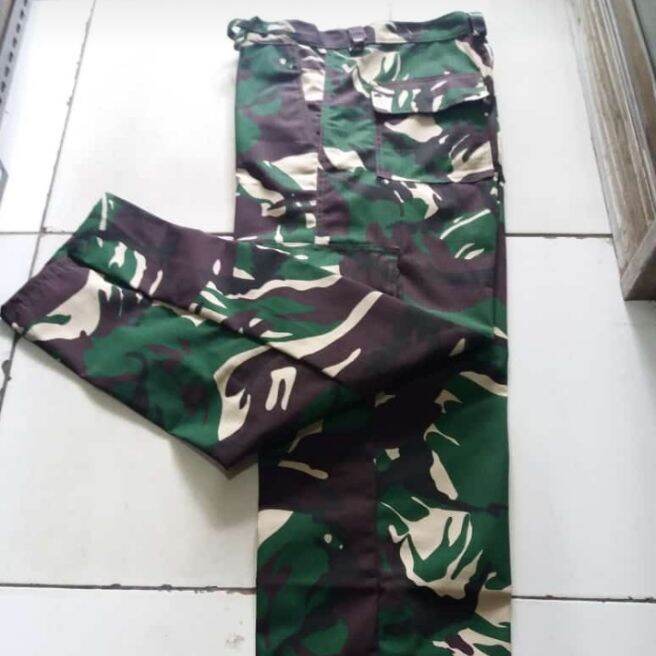 Celana PDL loreng Malpinas Tni | Lazada Indonesia Celana PDL loreng Malpinas Tni | Lazada Indonesia