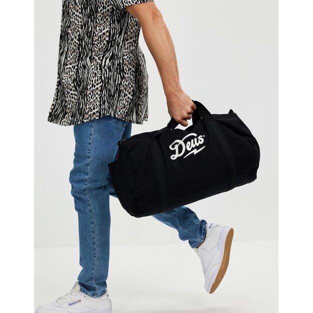 DEUS EX MACHINA DUFFLE BAG | Lazada PH