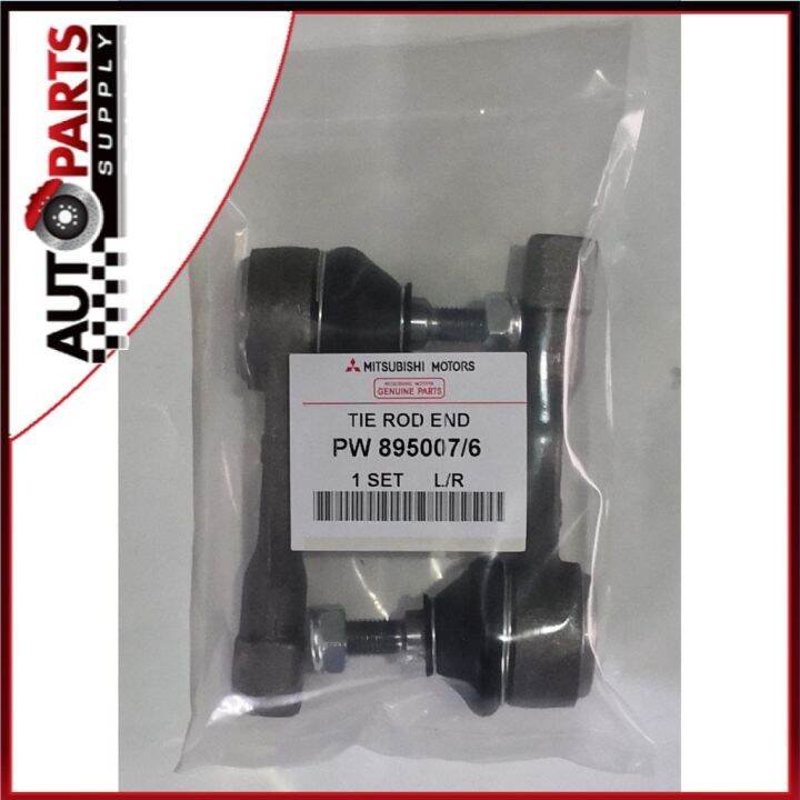Tie Rod End (MMC) for Proton Saga BLM & FLX Saga New VVT Savvy (1 Pairs ...