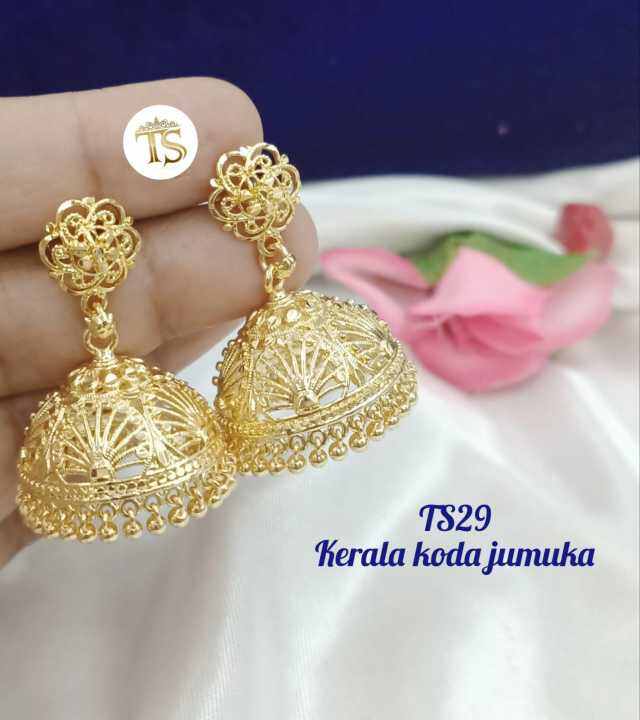 KERALA JIMIKKI_READY STOCK IN MALAYSIA | Lazada