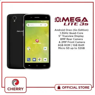 Cherry Mobile Omega Phablet