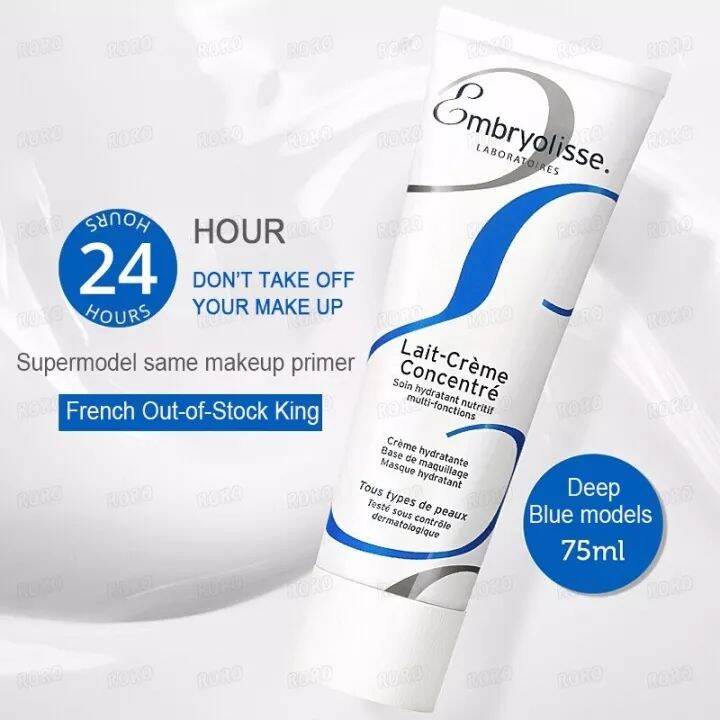 Embryolisse Concentrated Lait Cream Face Primer 75ml | Lazada PH