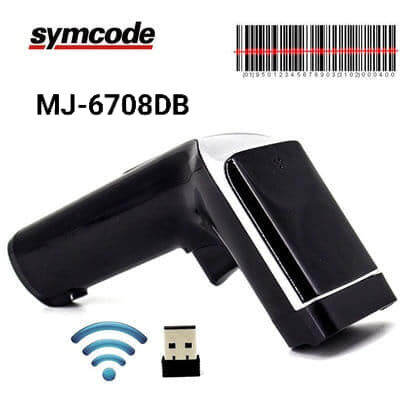 Symcode Scanner MJ-6708DB | Lazada