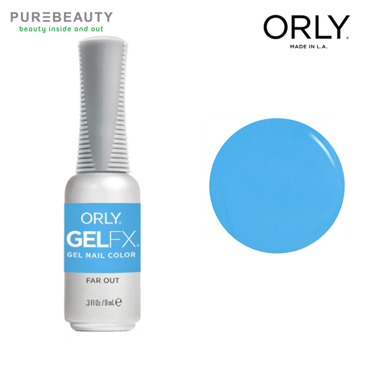 Orly Gel Fx Color Far Out 9ml | Lazada PH