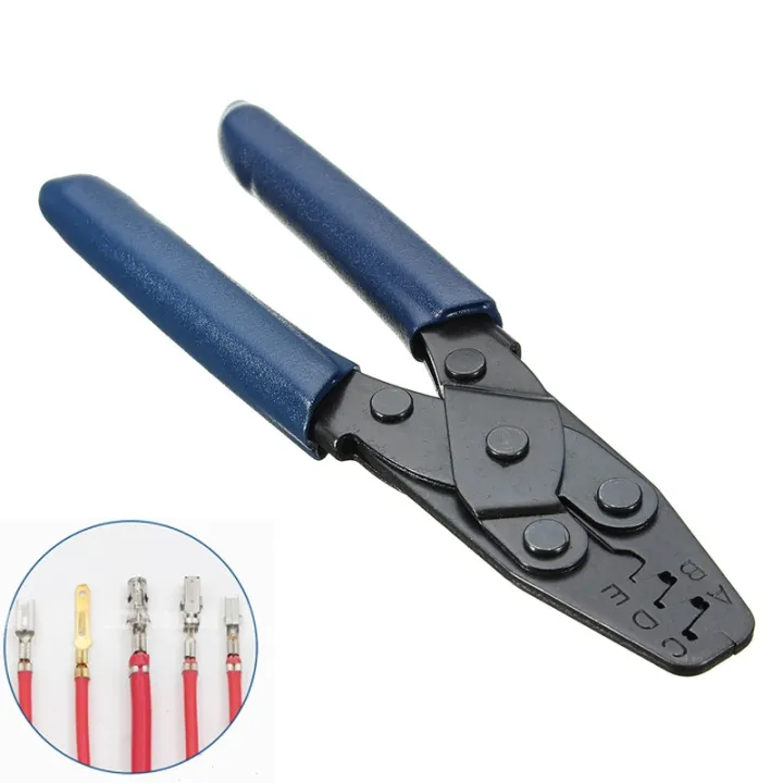 [HOT W] Molex AMP Tyco Terminal Connector Crimping Tool Dupont Terminal ...
