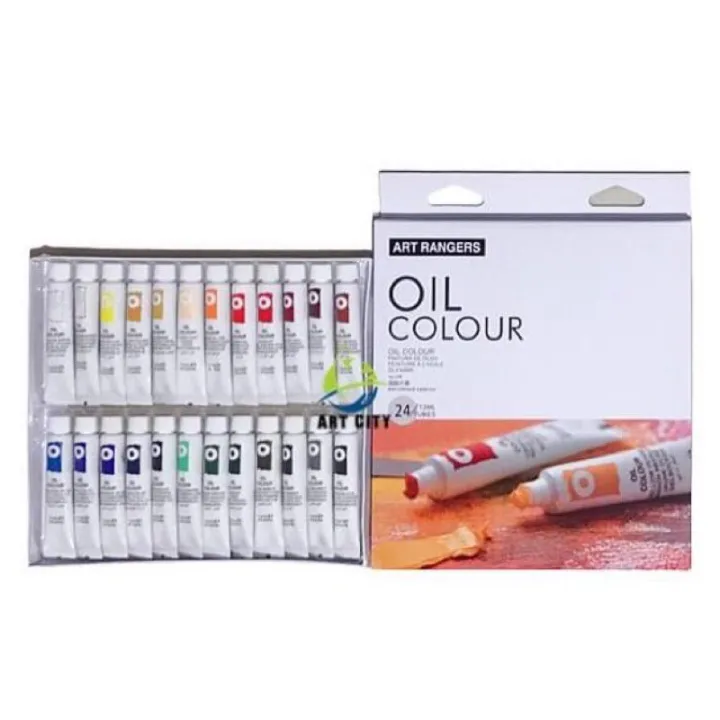 Art Ranger Acrylic / Oil / Watercolour / Gouache Paint Set | Lazada PH