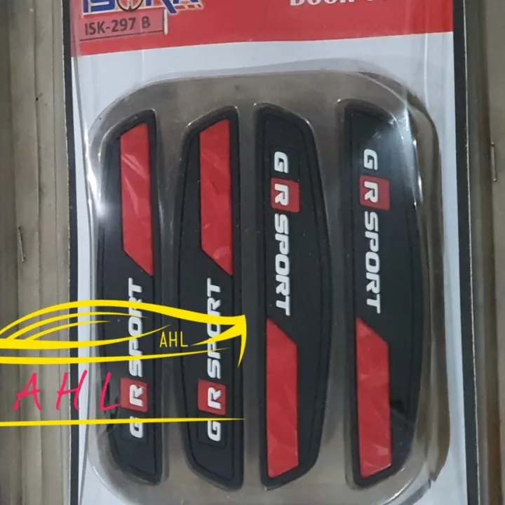 Pelindung Pintu Mobil Karet Door Guard Anti Baret Anti Lecet GR Sport ...