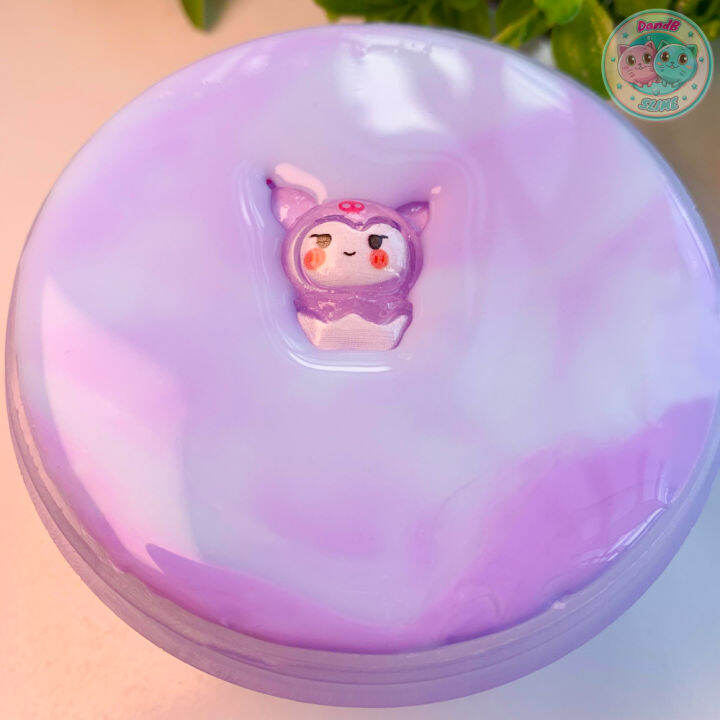 Kuromi Galaxy Slime 190ml - Chất nhờn ma quái dạng sữa dẻo và tạo độ ...