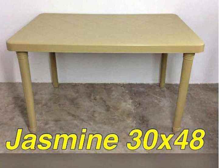 30X48 JASMINE TABLE 6SEATER ONLY | Lazada PH