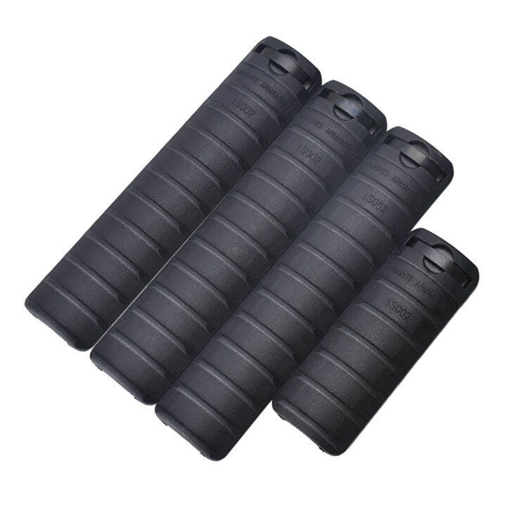 [Ready Stock] ZCMJ 【rail cover】4pcs/set Nylon KAC Rail Covers Handguard ...