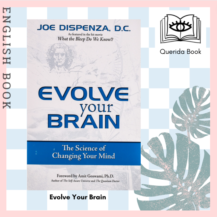 [Querida] หนังสือภาษาอังกฤษ Evolve Your Brain : The Science of Changing ...
