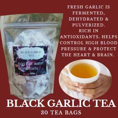 Black Garlic Tea | Lazada PH