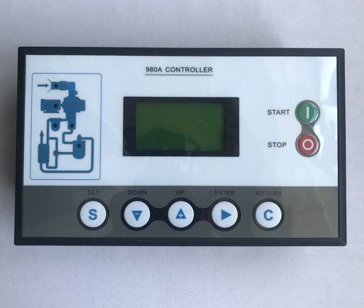 Screw Compressor Main Controller Mam-980A MAM-970 MAM-200 MAM860 MAM870 ...