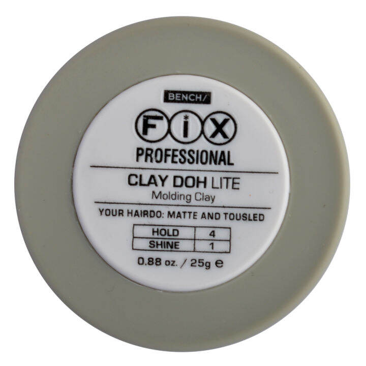BENCH Professional Clay Doh Lite Molding Clay 25g | Lazada PH