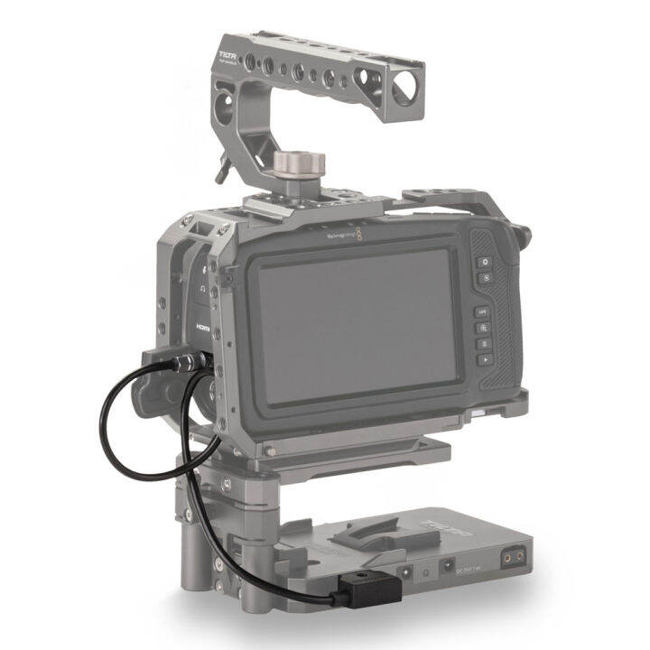 [มีในสต็อก] TCB-BMPC-PTAP ptap สายไฟสำหรับกล้อง BMPCC 4K6K | Lazada.co.th