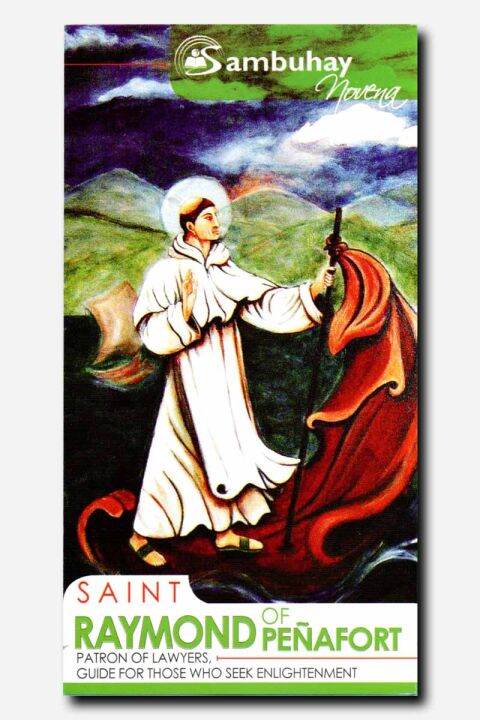 Novena to Saint Raymond of Peñafort | Lazada PH