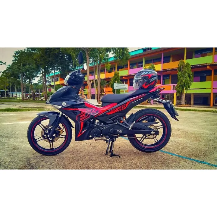 Sniper 150 Decals, Exciter Decals | Lazada PH