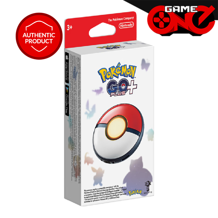 Pokemon Go Plus+ | Lazada PH