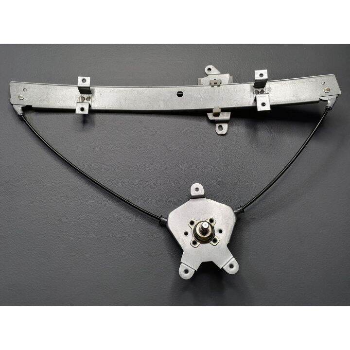 NISSAN SENTRA LEC MANUAL WINDOW MECHANISM - FRONTRIGHT PASSENGER SIDE ...